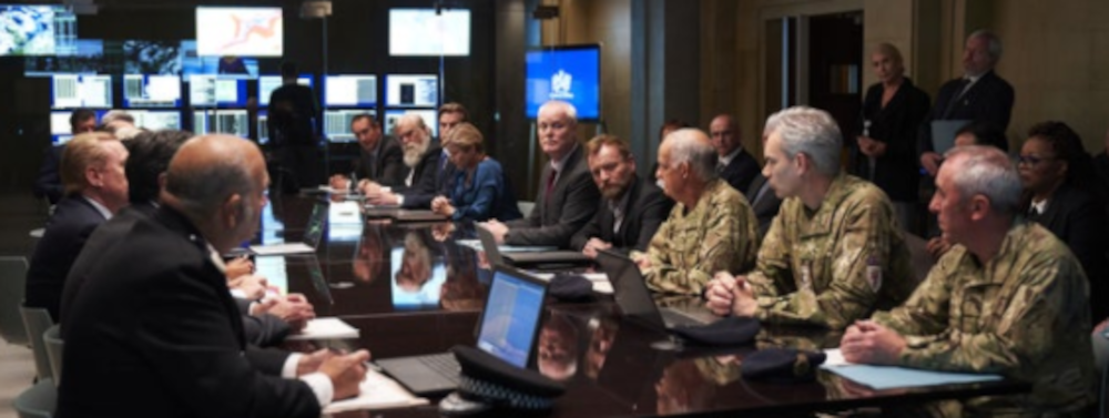 UK MoD Critical Communications Project