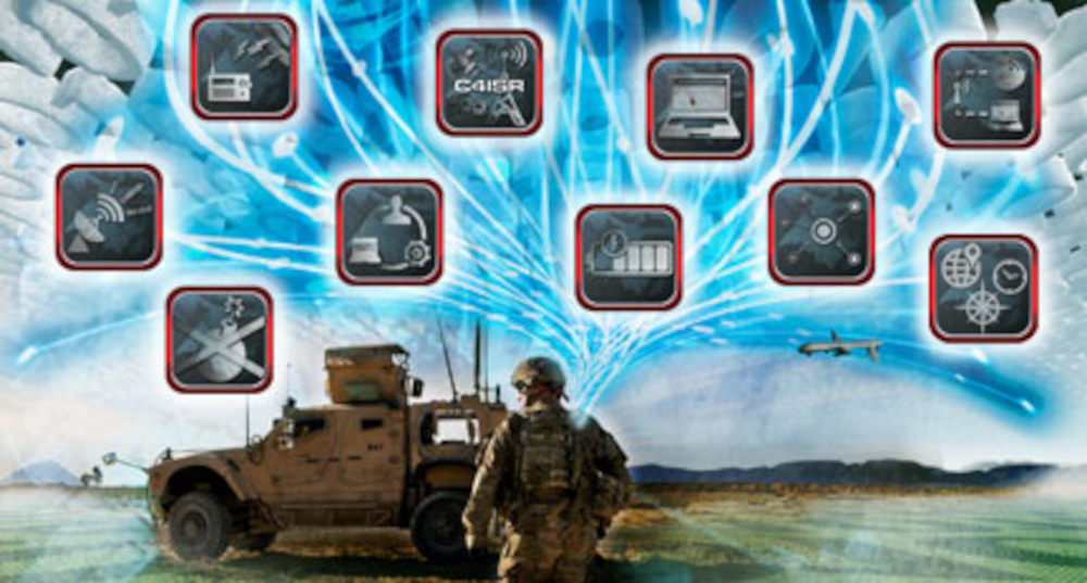 CSISR Center U.S.Army Critical Communications Project