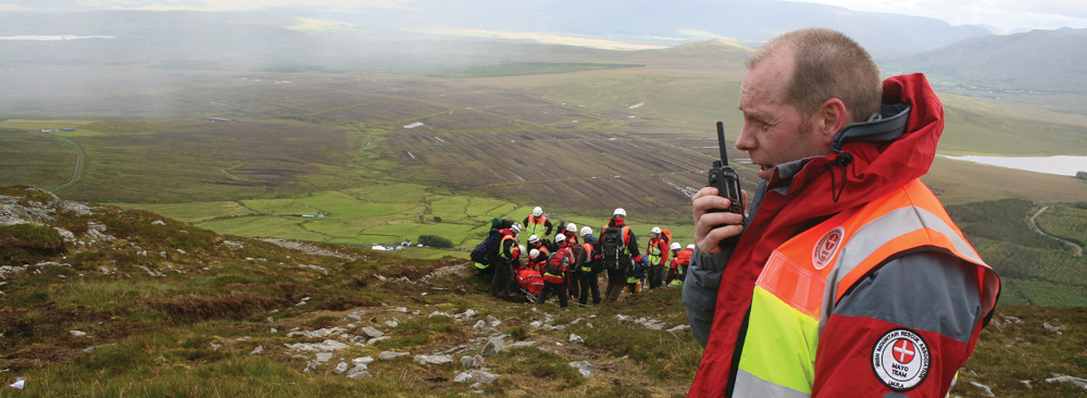 Tetra Ireland Critical Communications Project